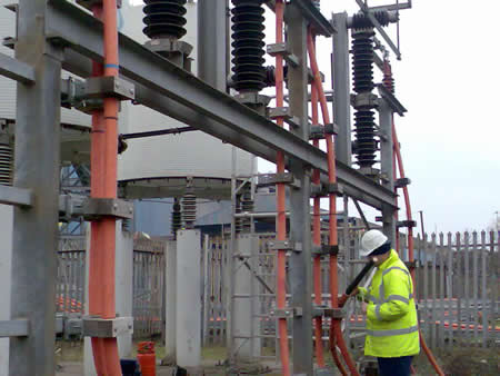 Core Power Generation | High voltage maintenance and commissioning ...